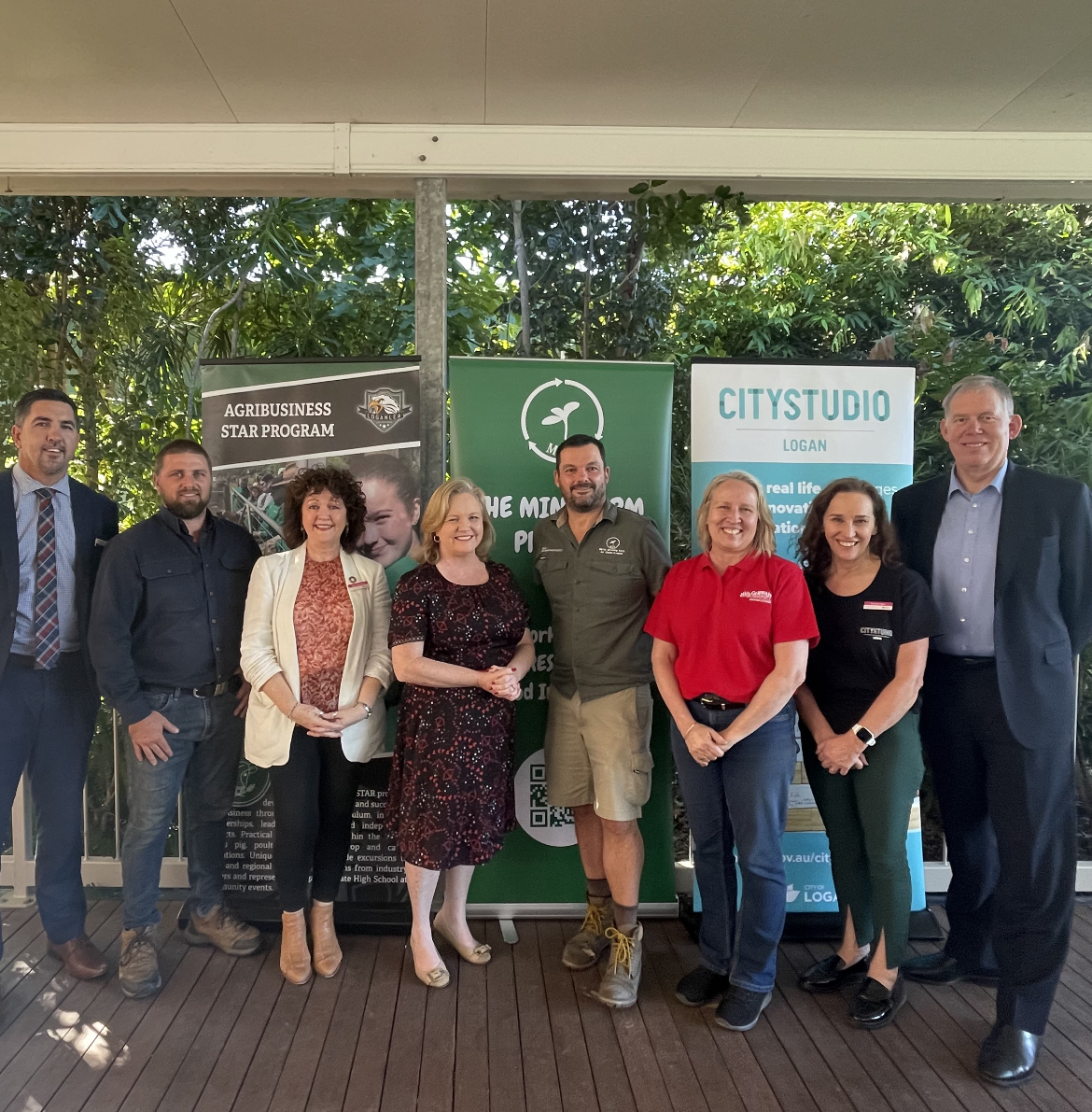 The Mini Farm Project